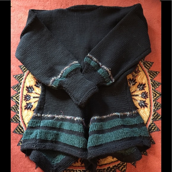 Sweaters | Nwotstunning Artisan Soft Italian Wool Cardigan | Poshmark